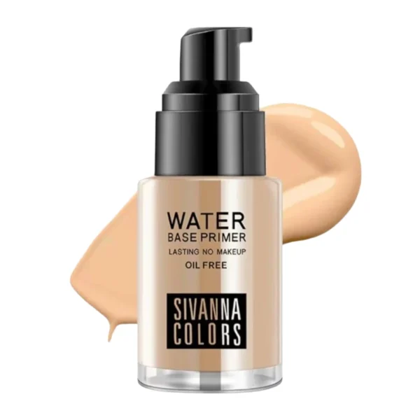 Buy Sivanna Colors Water Base No Makeup Primer Online in Pakistan ...
