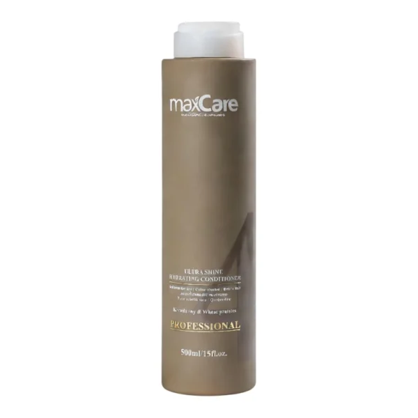 Buy MaxCare Professional Ultra Shine Hydrating Conditioner - 500ml ...